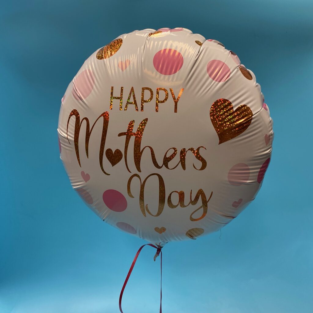 Mothers Day Balloon Mothers Day Ts Brighton Flower Co