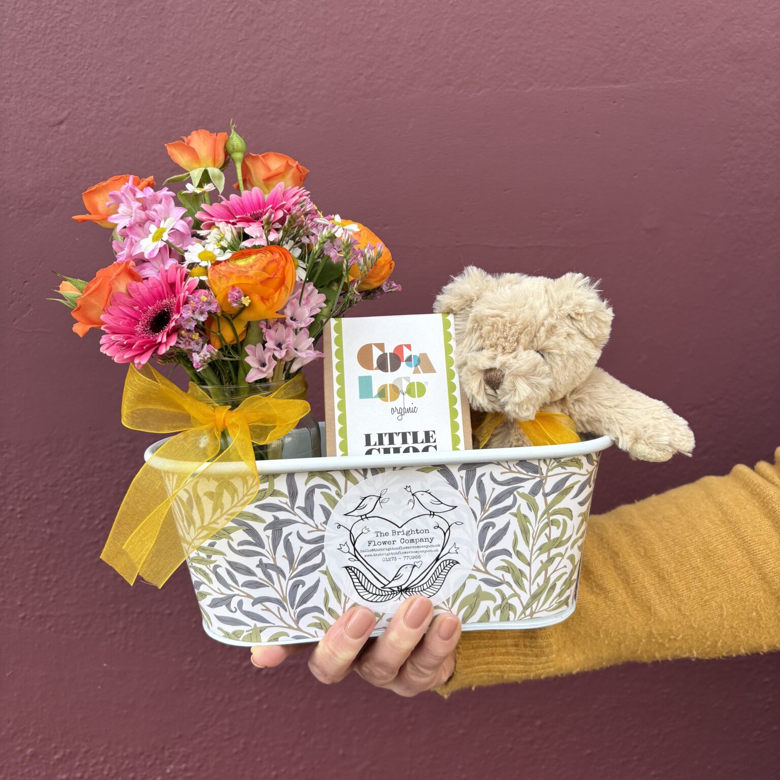 Celebrating Easter with The Brighton Flower Company | The Brighton ...
